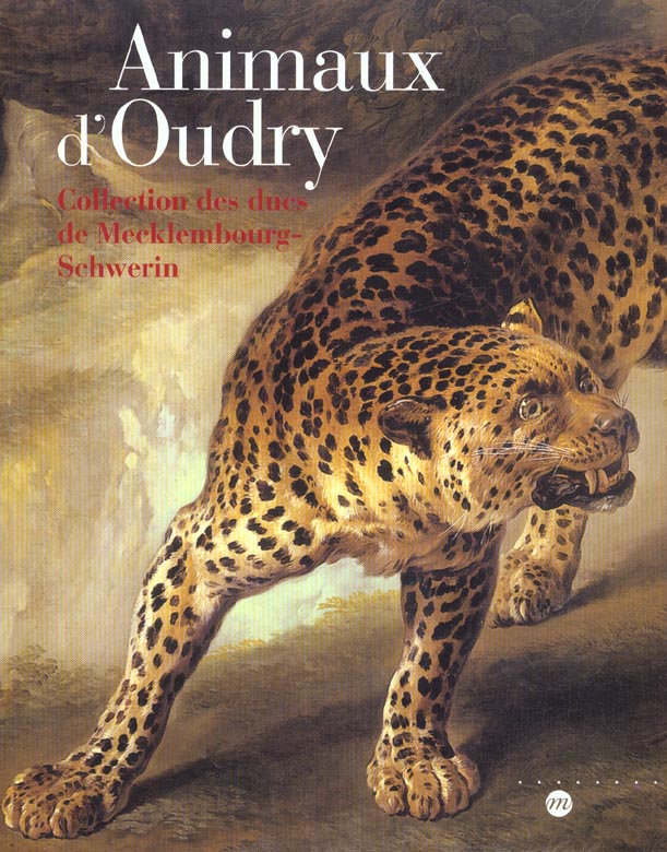 Animaux d oudry : Danièle Véron-Denise - 2711845826 - Peinture - Livres ...