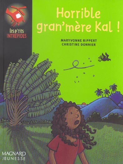Horible grand-mere kal : Maryvonne Rippert - 221098114X | Cultura