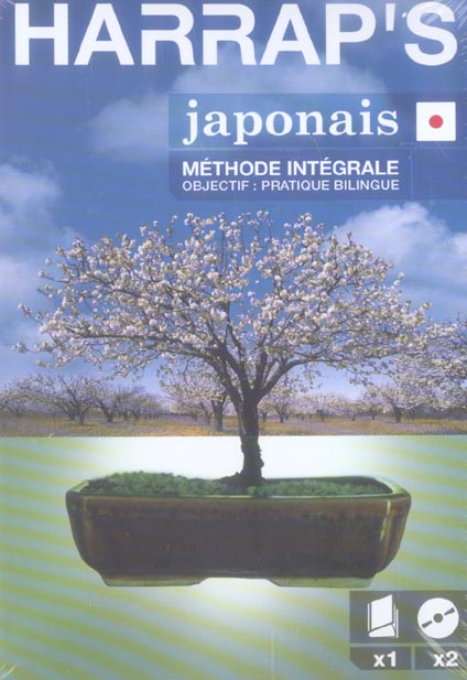 Harrap's japonais methode integrale : Collectif - 0245506942 - Livres ...
