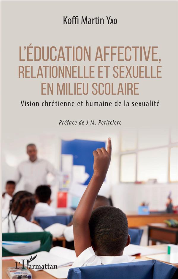 L'éducation affective relationnelle et sexuelle en milieu scolaire ...