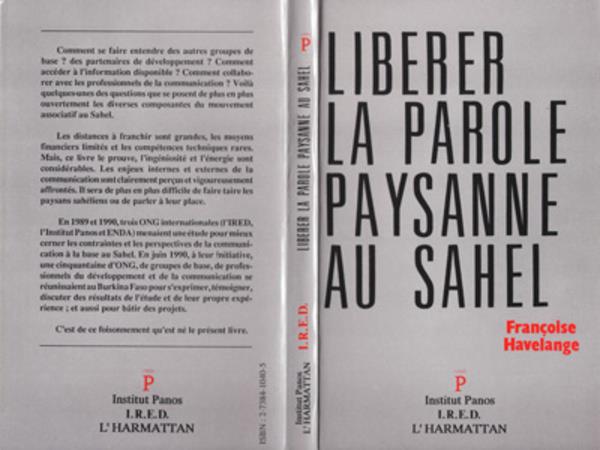 Libérer la parole paysanne au Sahel : Françoise Havelange - 2738410405 ...