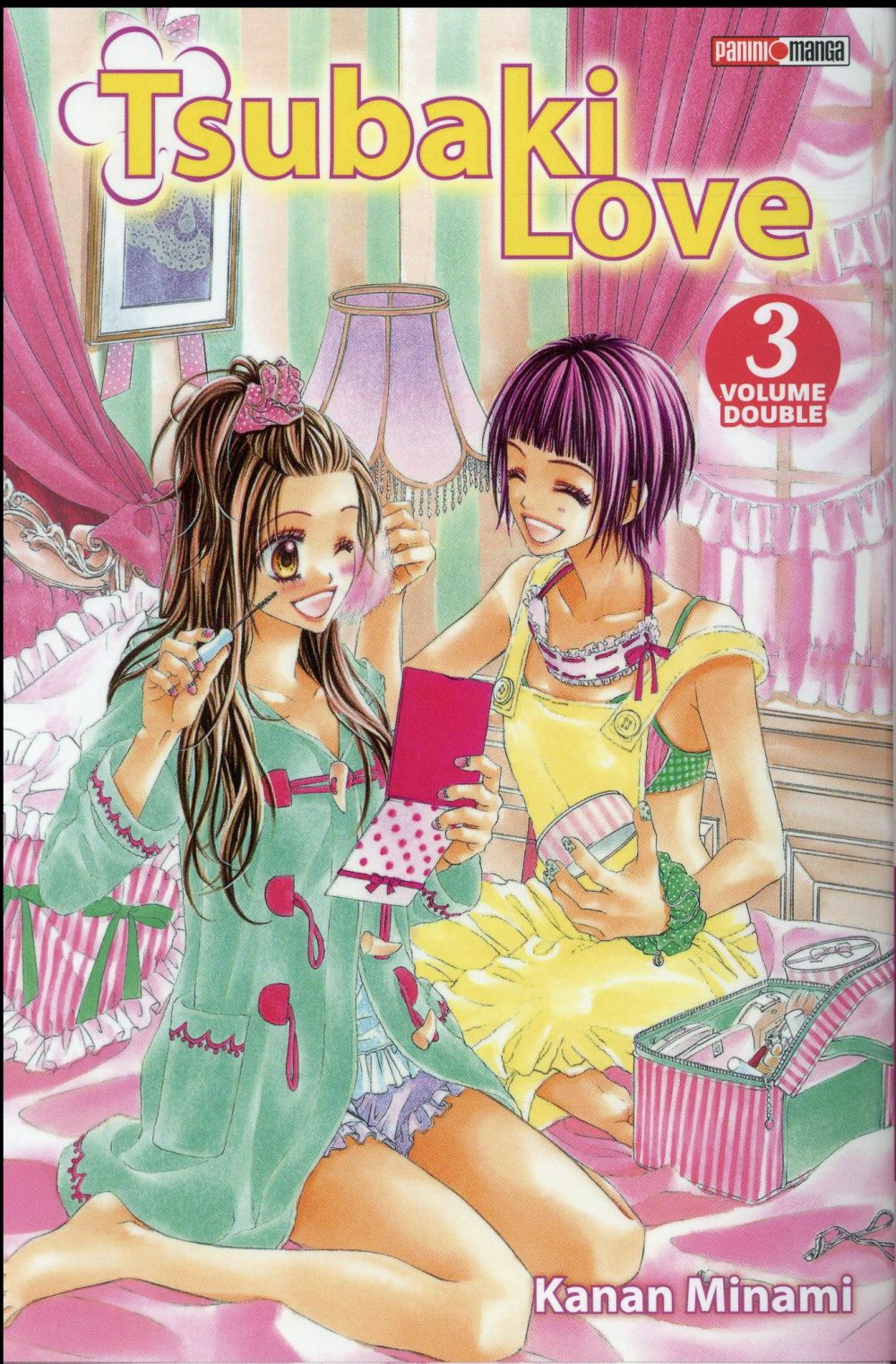 Tsubaki love - edition double t.3 - 2809455422 - Shojo | Cultura