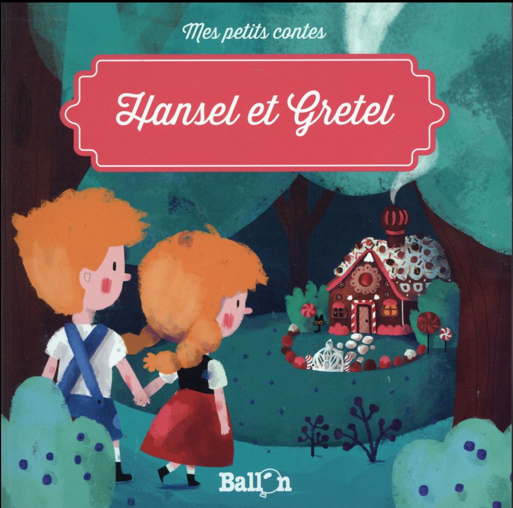 Hansel et gretel : Collectif - 9037499856 - Livres pour enfants dès 3 ...