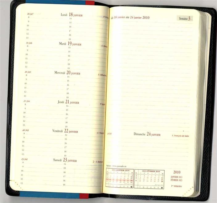 AGENDA ITALNOTE IMPALA 2010 AGENDA ITALNOTE IMPALA 2010 - Agenda 2023 ...