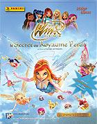ALBUM WINX MOVIE ALBUM WINX MOVIE - Stickers Panini - Jeux de récré ...