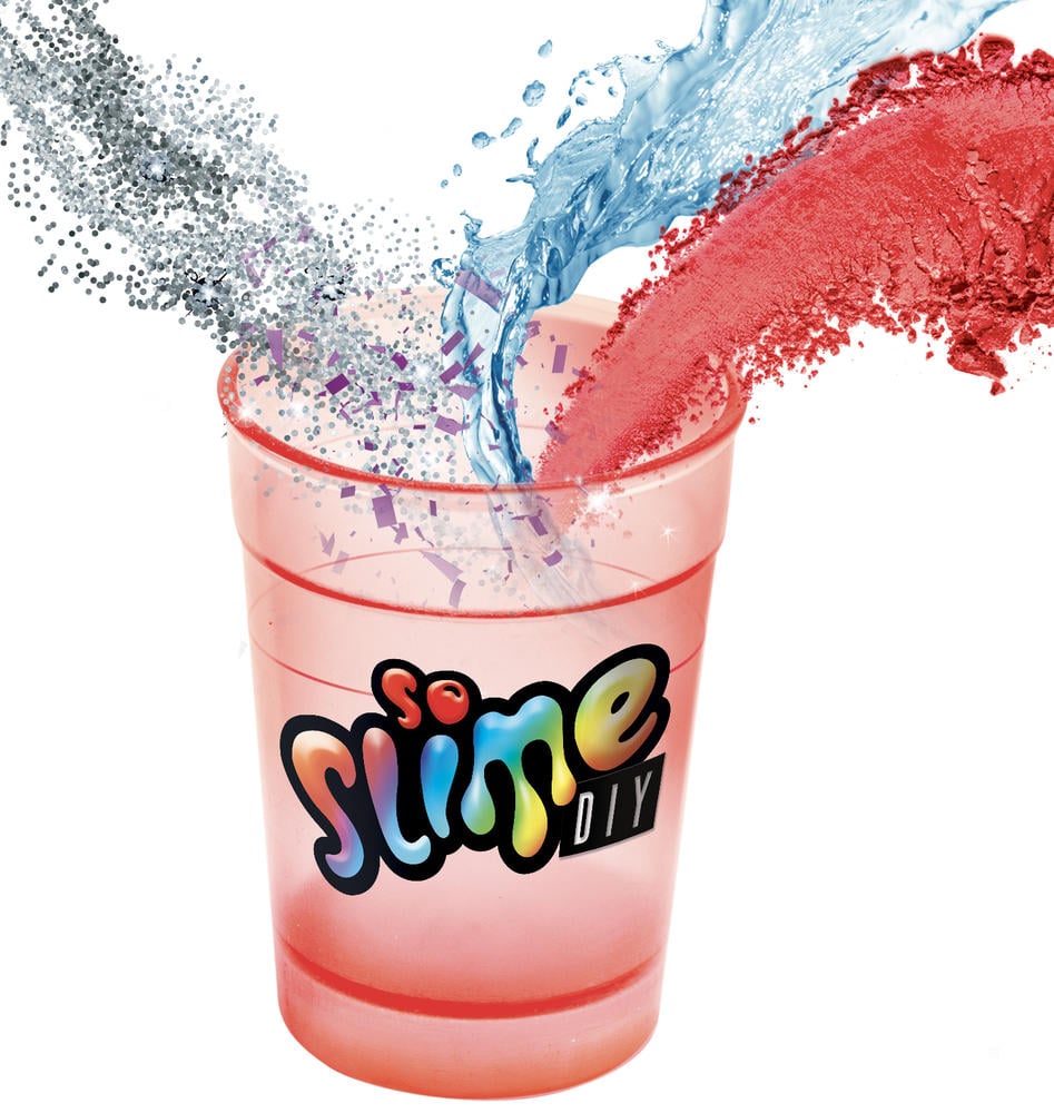 Slime Shaker Coffrets Créatifs Pour Enfant Cultura
