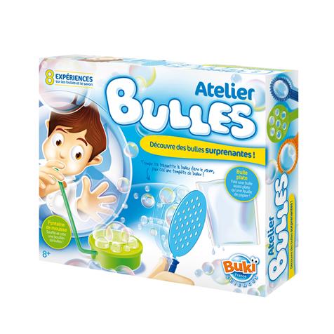 Atelier bulles - Jeux Expériences scientifiques - Jeux scientifiques ...