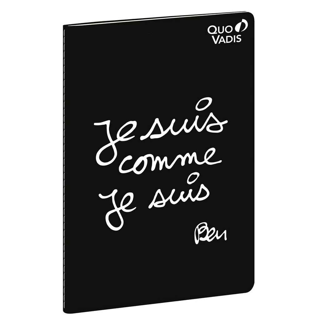 CARNET 21 LG COUT BEN J'ECRIS - Carnets - Carnets - Blocs notes ...