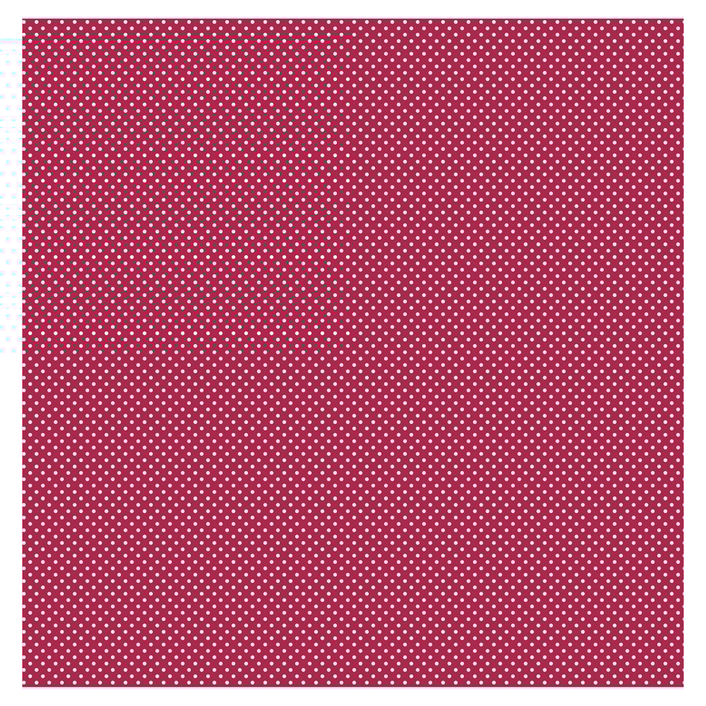 Tissu mini pois rouge - 110 x 100 cm - Tissu Coton - Tissu - Coupons ...