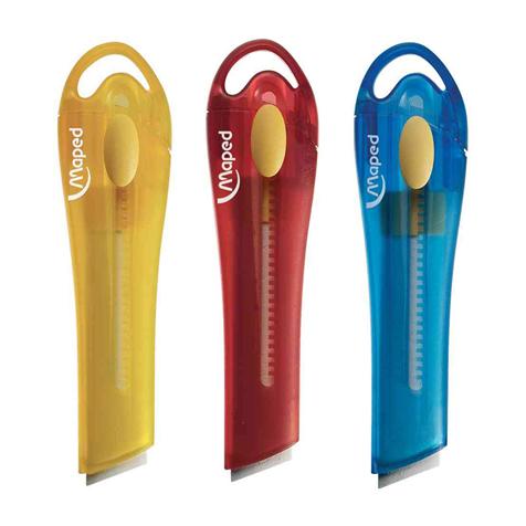 Cutter gomme Gom-stick | Cultura