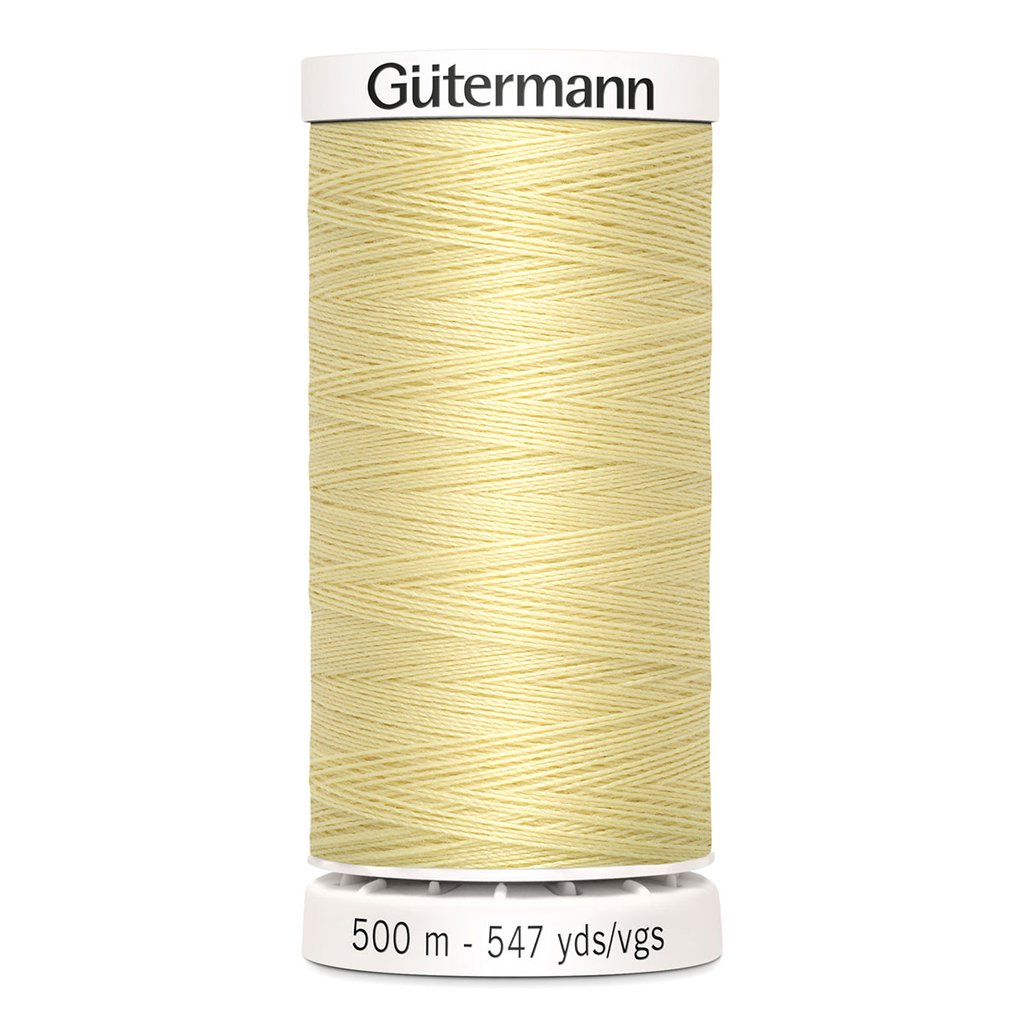 Fil à coudre Polyester 500m - n°325 - Gütermann - Couture | Cultura