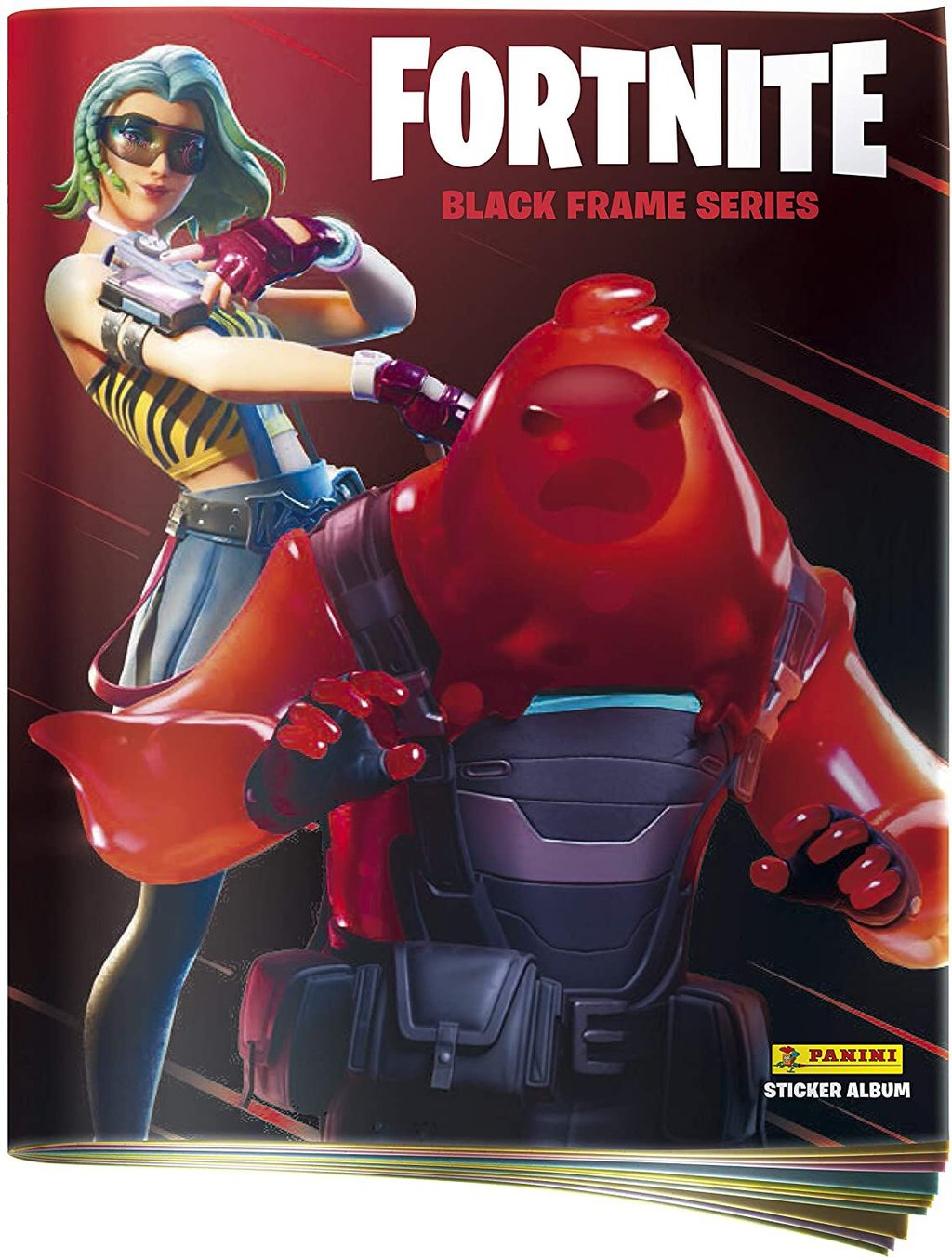Album stickers Fortnite - Stickers Panini - Jeux de récré | Cultura