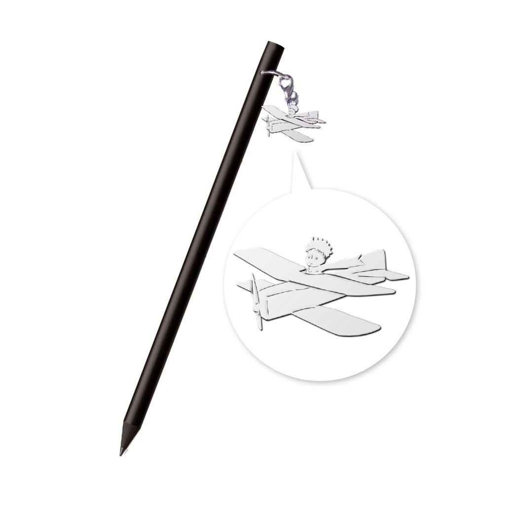 Le petit prince crayons avion - Objets à collectionner Cinéma / Séries ...