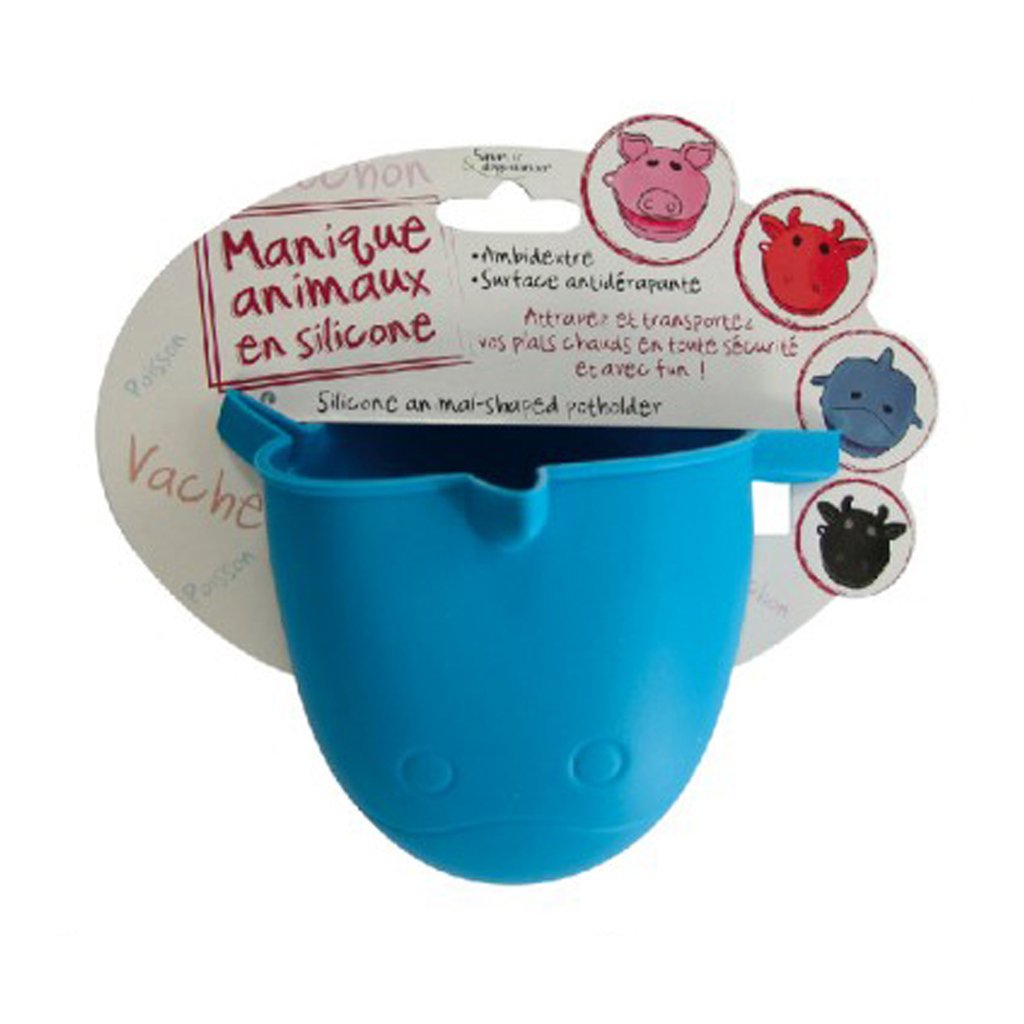 Manique Animaux Silicone Manique Animaux Silicone | Cultura