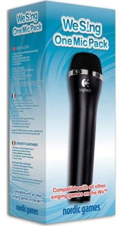 Pack 1 Micro Logitech We Sing - Jeux PC - Boutique Gamer | Cultura