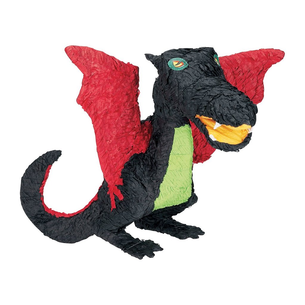Piñata - dragon - Pinatas - Animer la fête - Fêtes et anniversaires ...