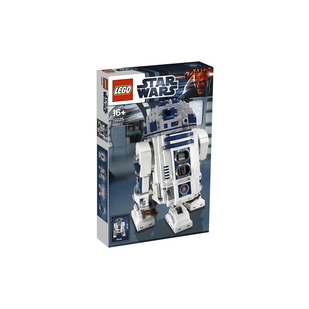 Prestige R2-D2™ - Lego Star Wars - 10225 | Cultura