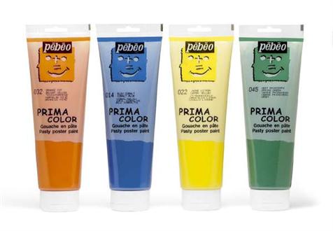 Primacolor 250ml noir d'ivoire - Gouaches - Peindre - Dessiner ...