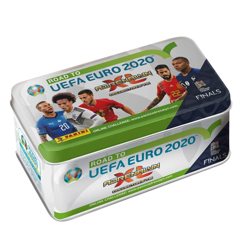 ROAD UEFA EURO 2020 TC 50POCH - Stickers Panini - Jeux de récré | Cultura