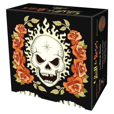 Skull And Roses Skull And Roses - Jeux d'ambiance | Cultura