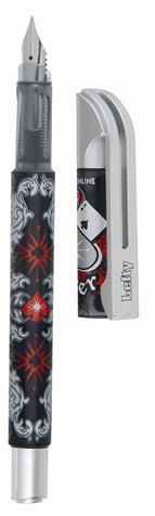 Stylo plume poker royal flush - Stylos Plume - Stylos | Cultura