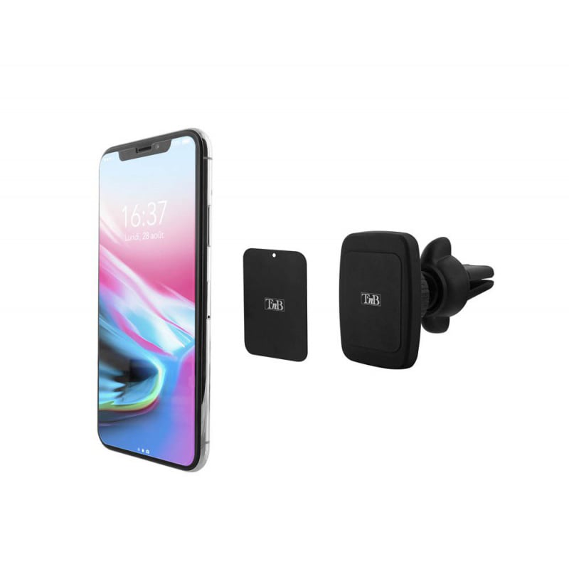 Support magnétique - TNB - Supports Téléphone - Accessoires Téléphones ...