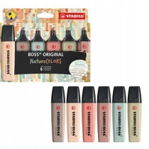 Nature colors STABILO | Cultura