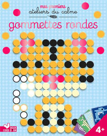 Gommettes rondes | Cultura.com