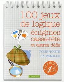 Jeux de logique | Cultura.com