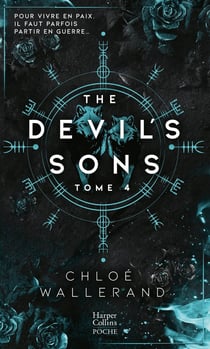 Saga The Devil’s Sons : Amour & Mystère à l'Université
