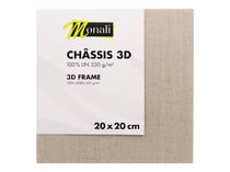 Beaux Arts : Toiles 3D | Cultura