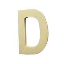 Lettre En Bois Prenom Cultura