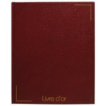 Livre d'or de mariage