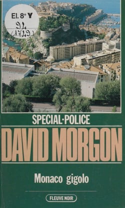 Spécial-police : Monaco gigolo- Ebook Polars et romans policiers | Cultura