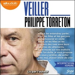 Veiller- Livre audio Sciences Humaines | Cultura