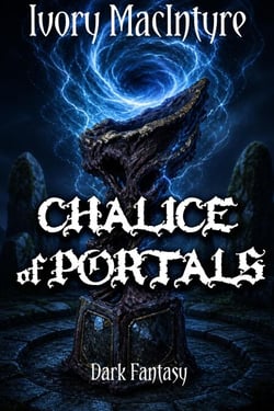 Chalice of Portals - Chalice-Trilogy, #2 | Cultura