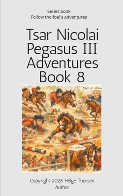 Tsar Nicolai Pegasus III Adventures Book 8 - Tsar Nicolai Pegasus III ...