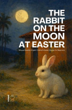 The Rabbit on the Moon at Easter: Bilingual Spanish-English Children’s ...