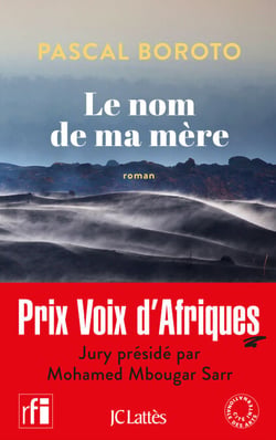Le nom de ma mère : Pascal Boroto | Cultura