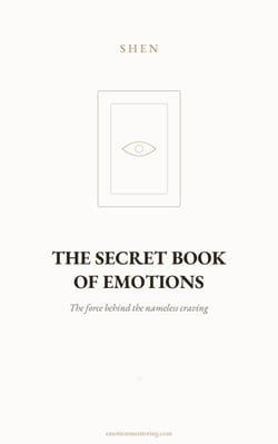 The Secret Book of Emotions | Cultura