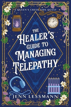 The Healer's Guide to Managing Telepathy - Cate Corey's Unmagical Life ...
