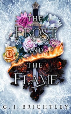 The Frost and the Flame - The Wraith, #3 | Cultura