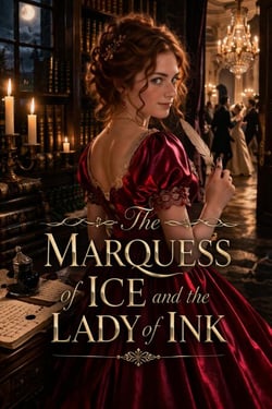The Marquess of Ice and the Lady of Ink | Cultura