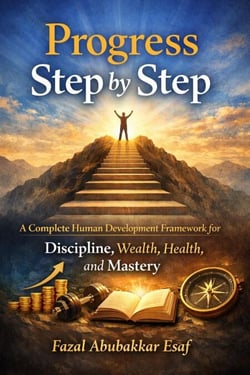 Progress Step by Step | Cultura