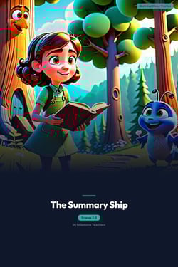 The Summary Ship | Cultura