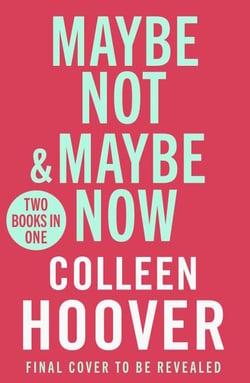 Maybe Not / Maybe Now BInd-up | Cultura