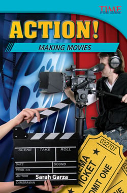 Action! Making Movies | Cultura