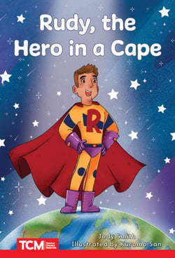 Rudy, the Hero in a Cape - Level 2: Book 10 | Cultura