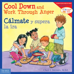 Cool Down and Work Through Anger / Cálmate y supera la ira | Cultura