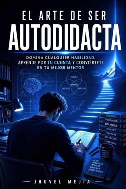 El Arte de ser Autodidacta Una guía completa para tomar el control de ...